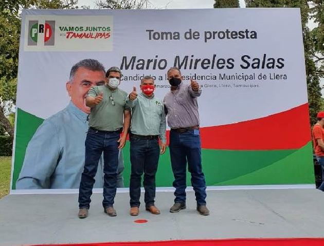 Mario Mireles Salas, "El Indomable", por el PRI a la Presidencia de ...